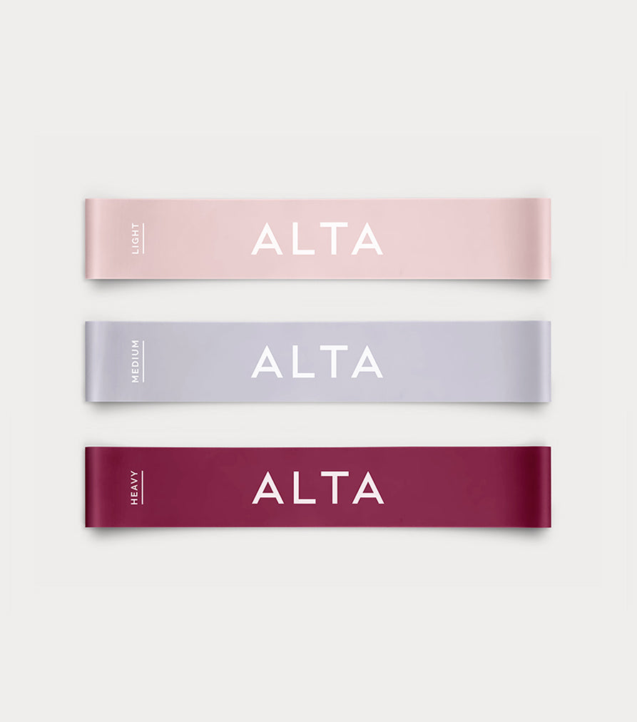 Alta Fitness - Better Materials for a Better Workout